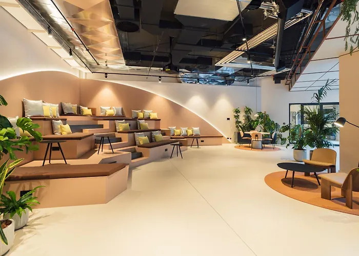 HOTEL THE SOCIAL HUB PORTO, PORTO