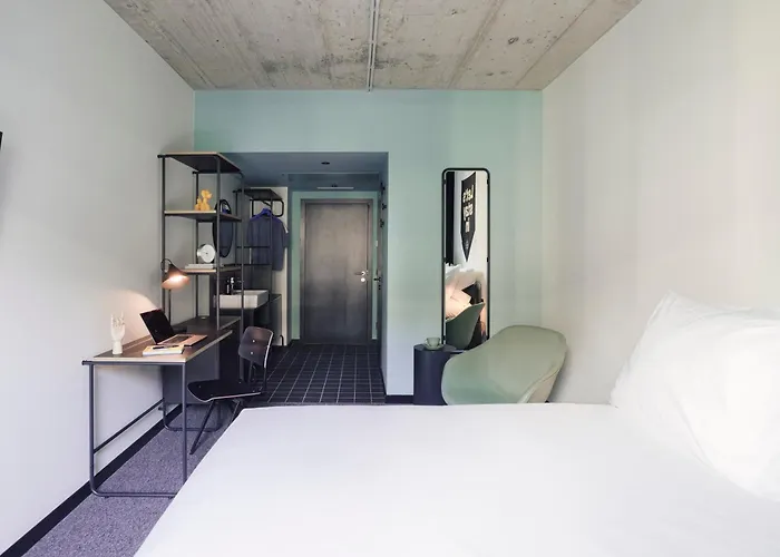 HOTEL THE SOCIAL HUB PORTO, PORTO