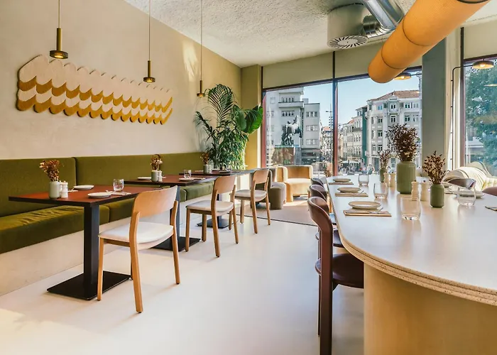 HOTEL THE SOCIAL HUB PORTO, PORTO