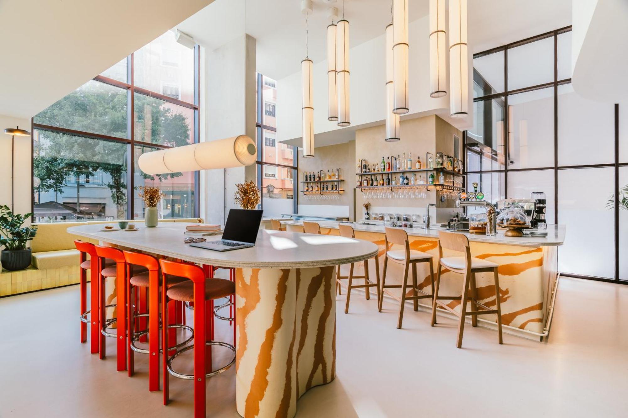 HOTEL THE SOCIAL HUB PORTO, PORTO